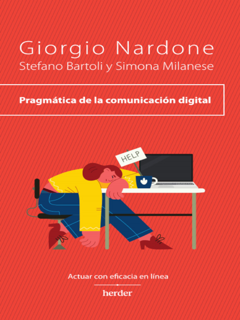 Pragmatica_de_la_comunicacion_digital_Giorgio_Nardone_Stefano_Bartoli | PDF | Comunicación ...