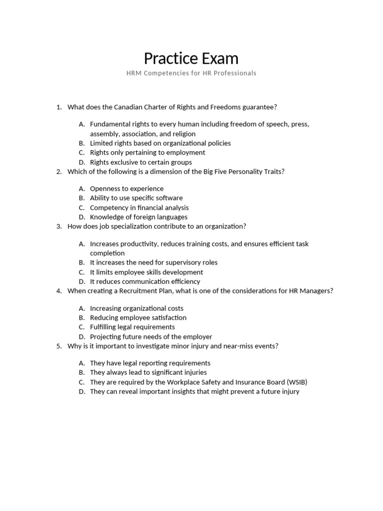 Expatriate Assignment Selection Criteria | PDF | Employment ...