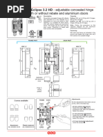 Standard Door Handles | PDF | Door