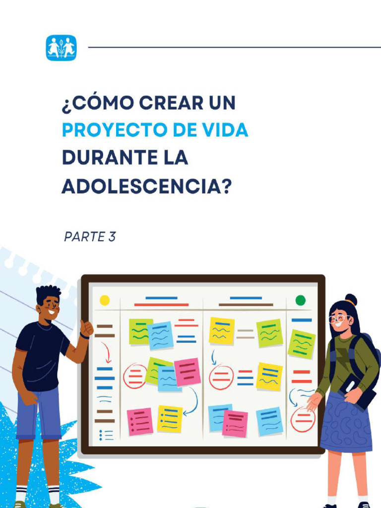 C Mo Crear Un Proyecto de Vida Durante La Adolescencia 1738873646 | PDF