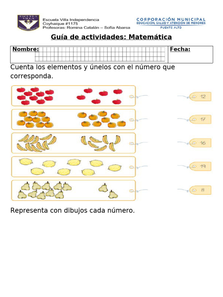 ACT_ Matemática 3 | PDF