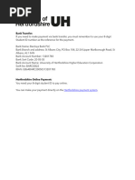 Convera Payment Instructions Guide | PDF | Payments | Banks