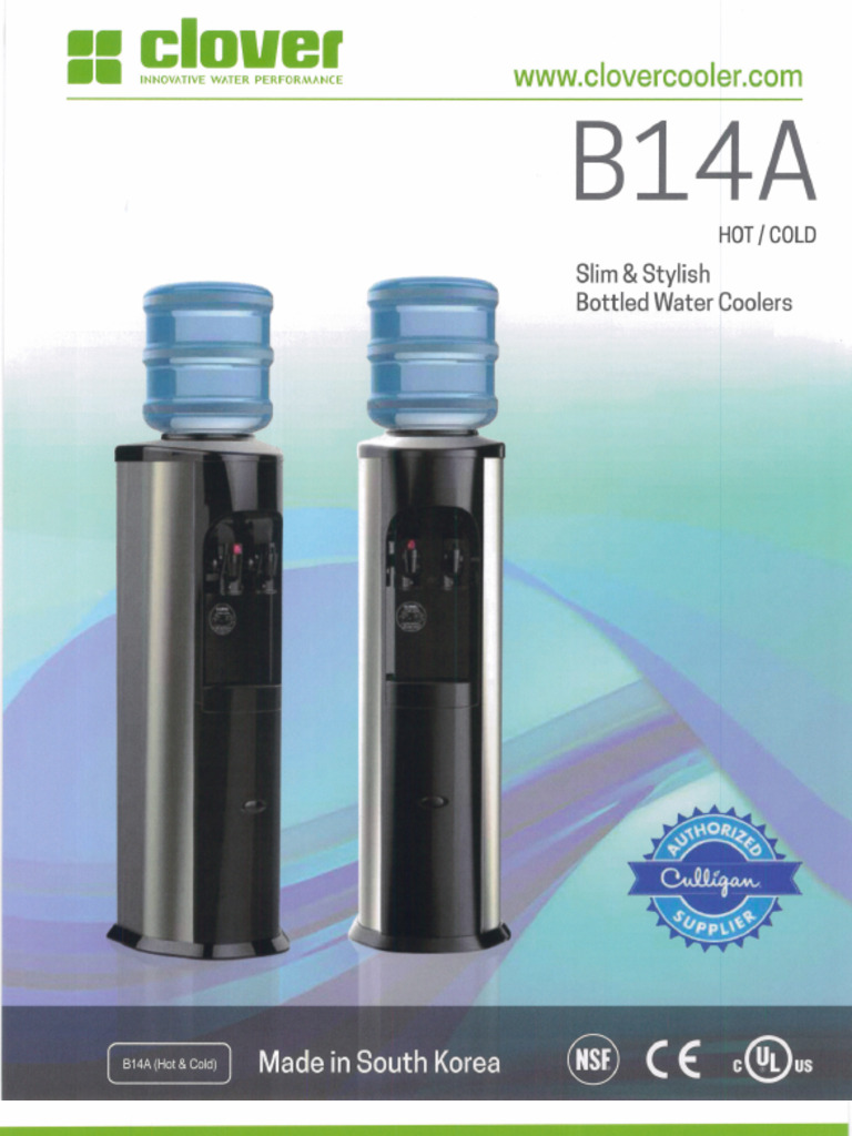 B14a Spec Sheet | PDF