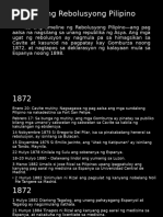 Ang Paggarote Sa Tatlong Paring | PDF