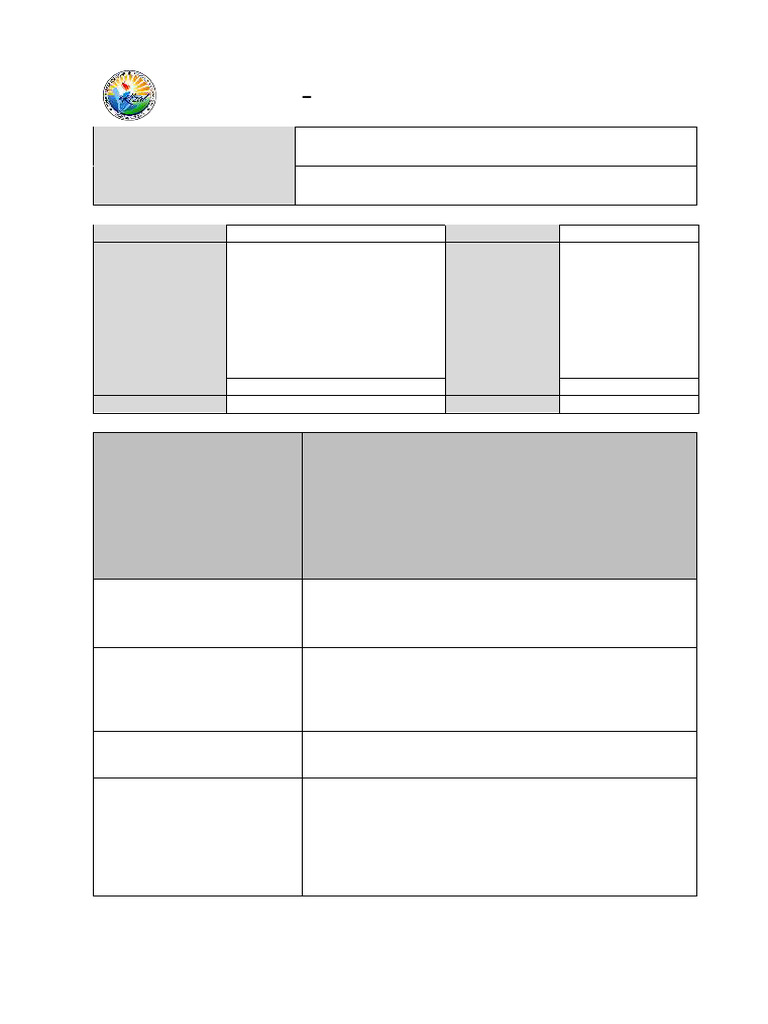 Sample-Lesson-exemplar-math | PDF | Learning