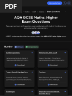 Chemistery Igcse Save My Exam Notes | PDF