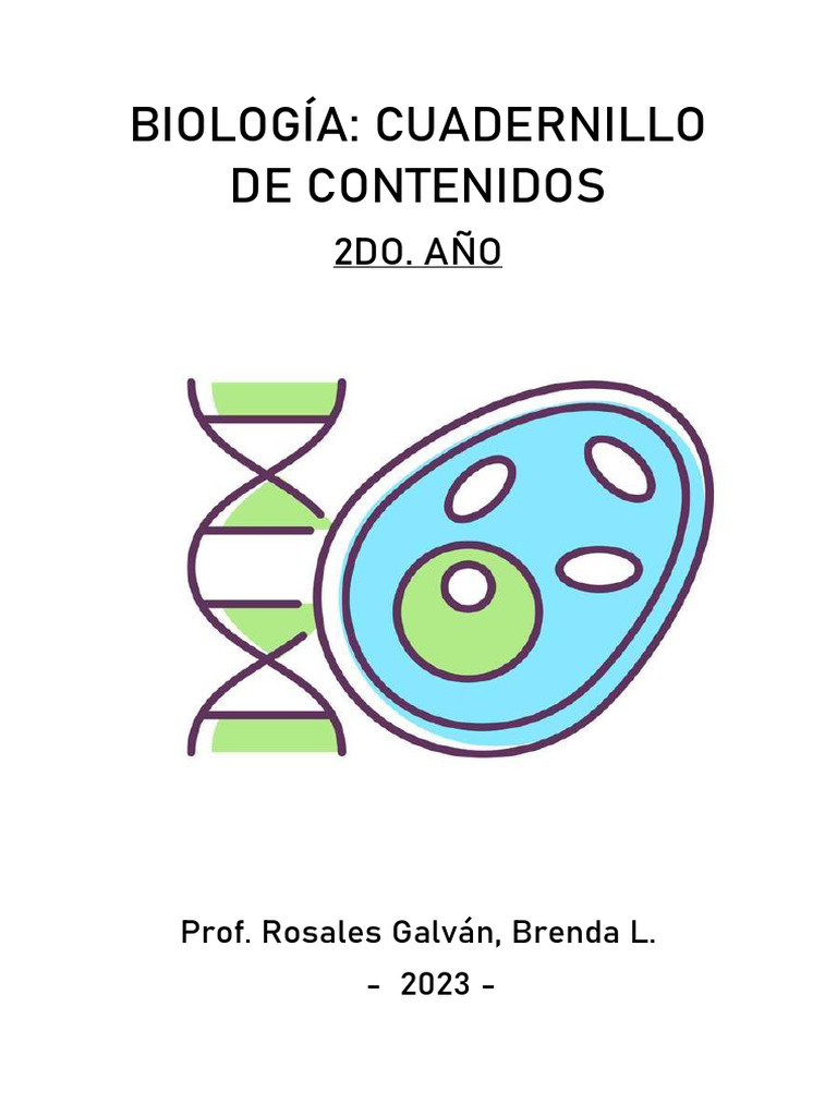 Cuadernillo 2do Año - Marmol | PDF