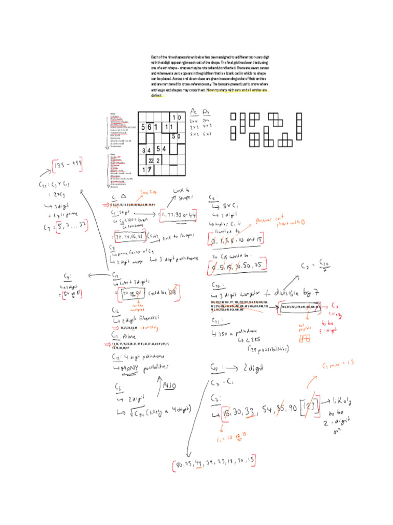 Ritangle Stage 3 - Genius 3 | PDF