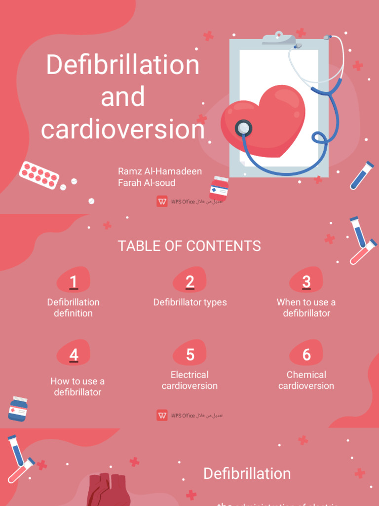 Defibrillation and Cardioversion 2 | PDF | Heart | Cardiac Arrest