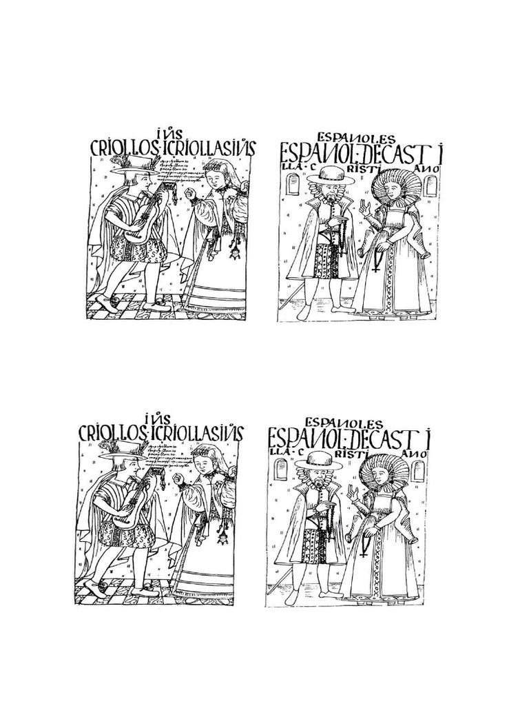 Mestizos | PDF