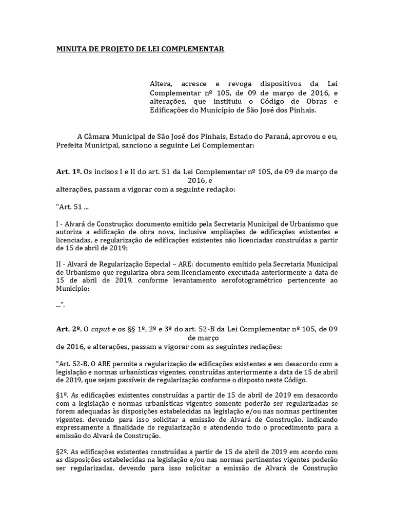 Microsoft Word - minuta anterior | PDF