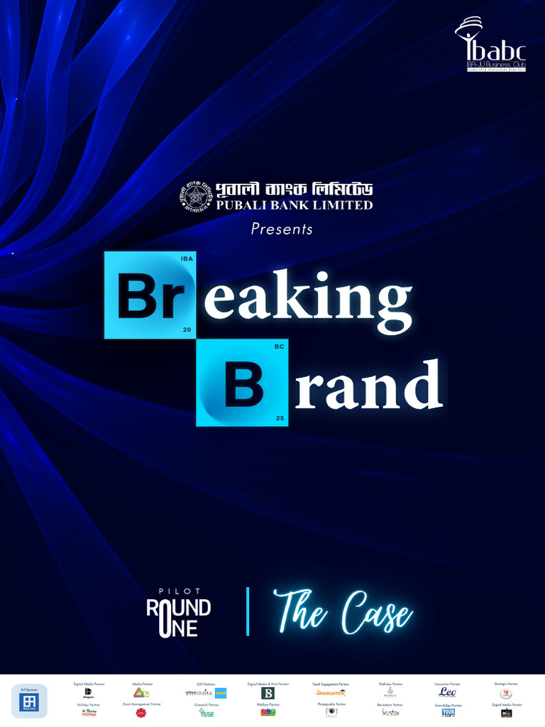 Breaking Brand 2025 - First Round Case | PDF | Chocolate | Brand