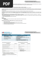 BSDS Cuestionario e Interpretación | PDF | Desorden bipolar | Salud mental