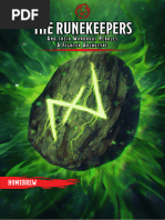 Runewords and Rune Combinations Guide | PDF | Runes | Western Calligraphy