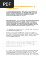 Objetivos de Aprendizaje Transversales | PDF | Aprendizaje | Educación ...