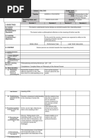 2025 Gr10 - 11 - Lo Programme of Assessment | PDF