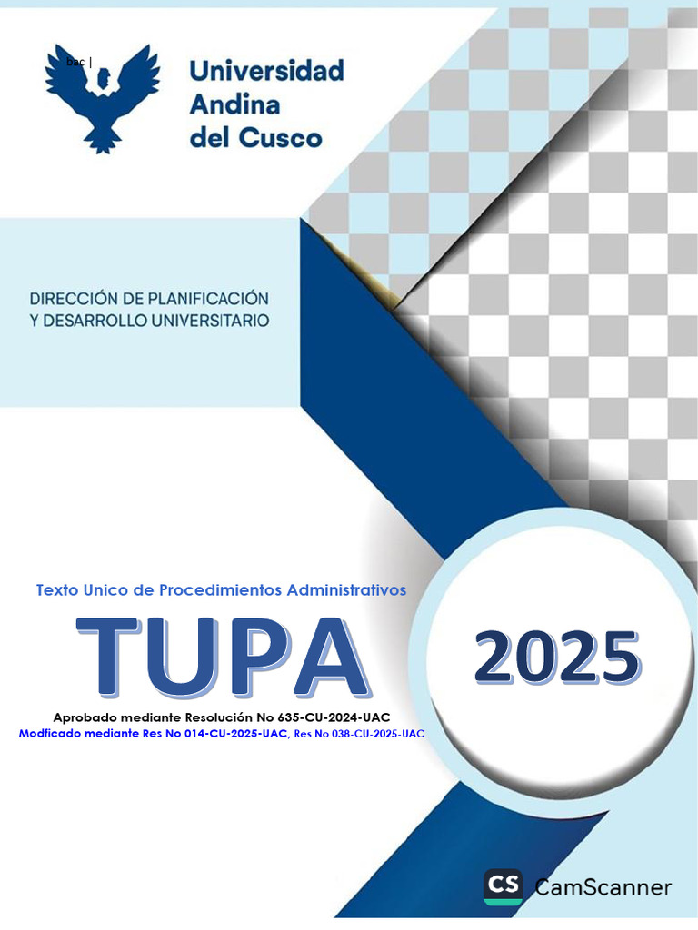 Tupa Uac | PDF