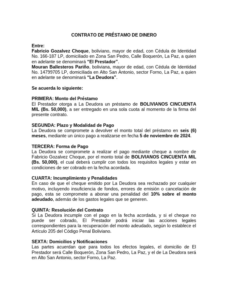 Documento | PDF