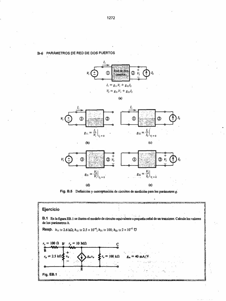 Circuitos Microelectrónicos 4ts Edicion by Sedra & Smith - 1261-1290 | PDF