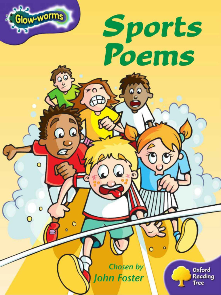 Sports Poems | PDF