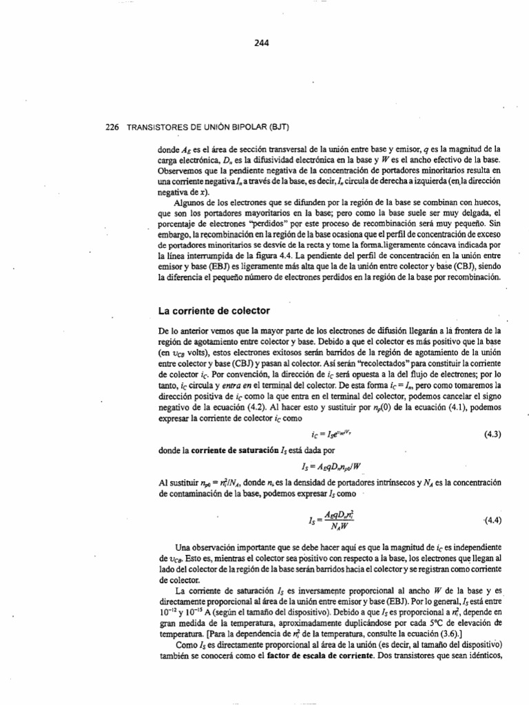 Circuitos Microelectrónicos 4ts Edicion by Sedra & Smith - 241-270 | PDF