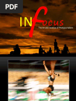 Photojournalism: Captions and Cutlines | PDF | News | Verb