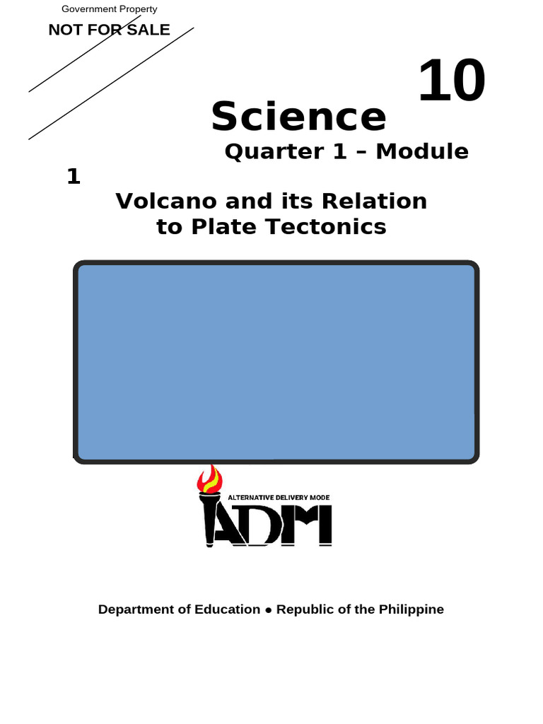 Volcanoes and Plate Tectonics Explained | PDF | Earthquakes | Volcano