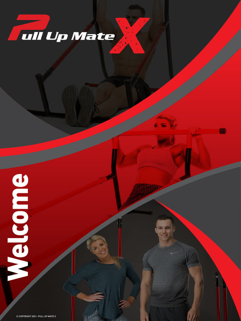 Welcome Pull Up Mate | PDF | Physical Fitness | Aerobic Exercise