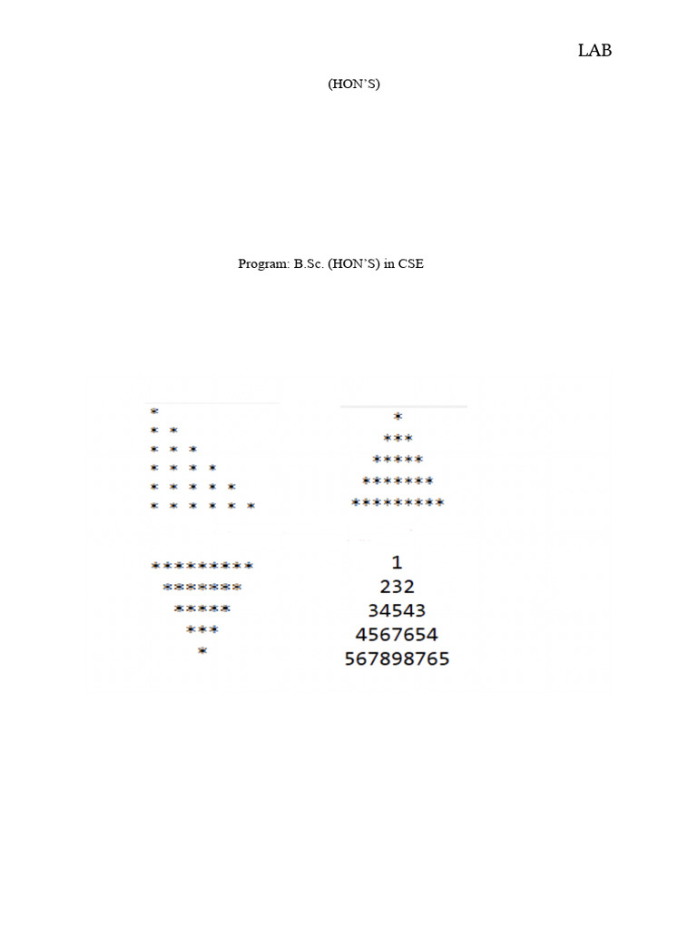 Assignment Spring 2022 Retake Mid CSE MSCSE Lab | PDF | Computing | Computer Engineering
