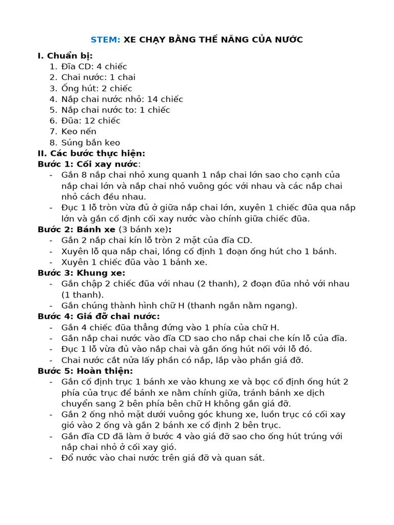 Stem 8a2 | PDF