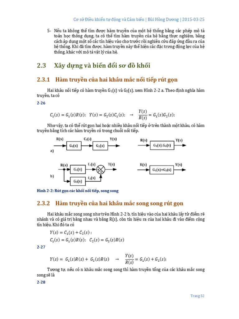 So Do Khoi-Rut Gon So Do Khoi | PDF