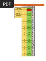 Pokedex for Pokemon GO - Blank | PDF | Nintendo Franchises | Role ...