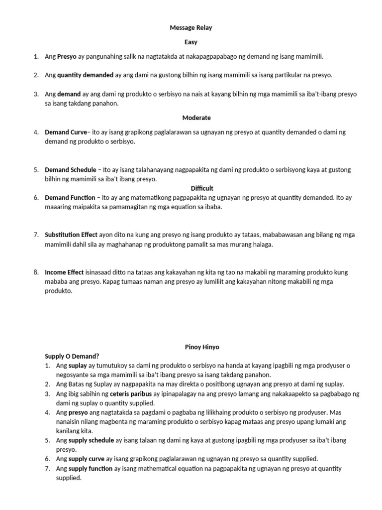 Q2 AP Activities | PDF