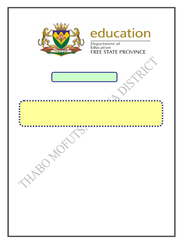 Mathematics P2 Grade 12 June Mock Exam 2024 | PDF | Circle | Vertex ...
