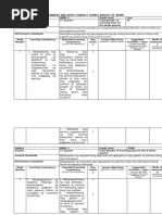 COT1 DLP Sample 2022 With Annotations | PDF