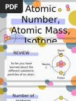 Edexcel GCSE Chemistry Periodic Table | PDF