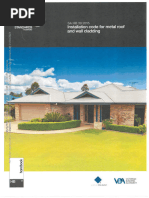 Australian Standard AS3610 | PDF