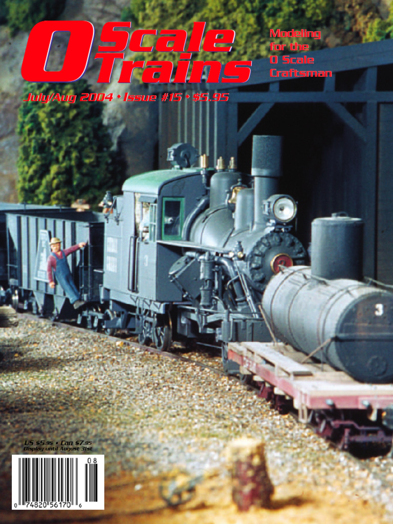 ost_15 | PDF | Train | Rail Transport