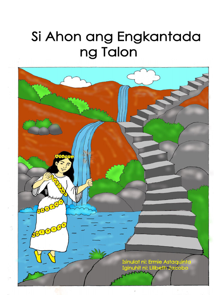 Ahon Engkantada NG Talon | PDF