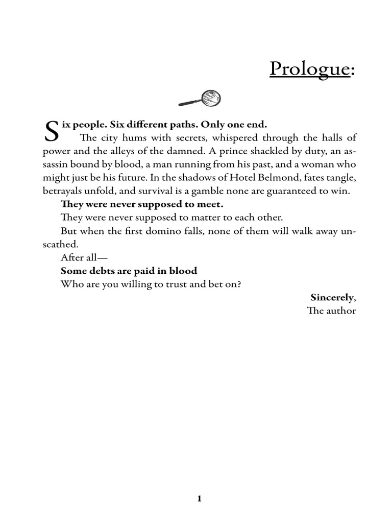Crimson Hunt | PDF