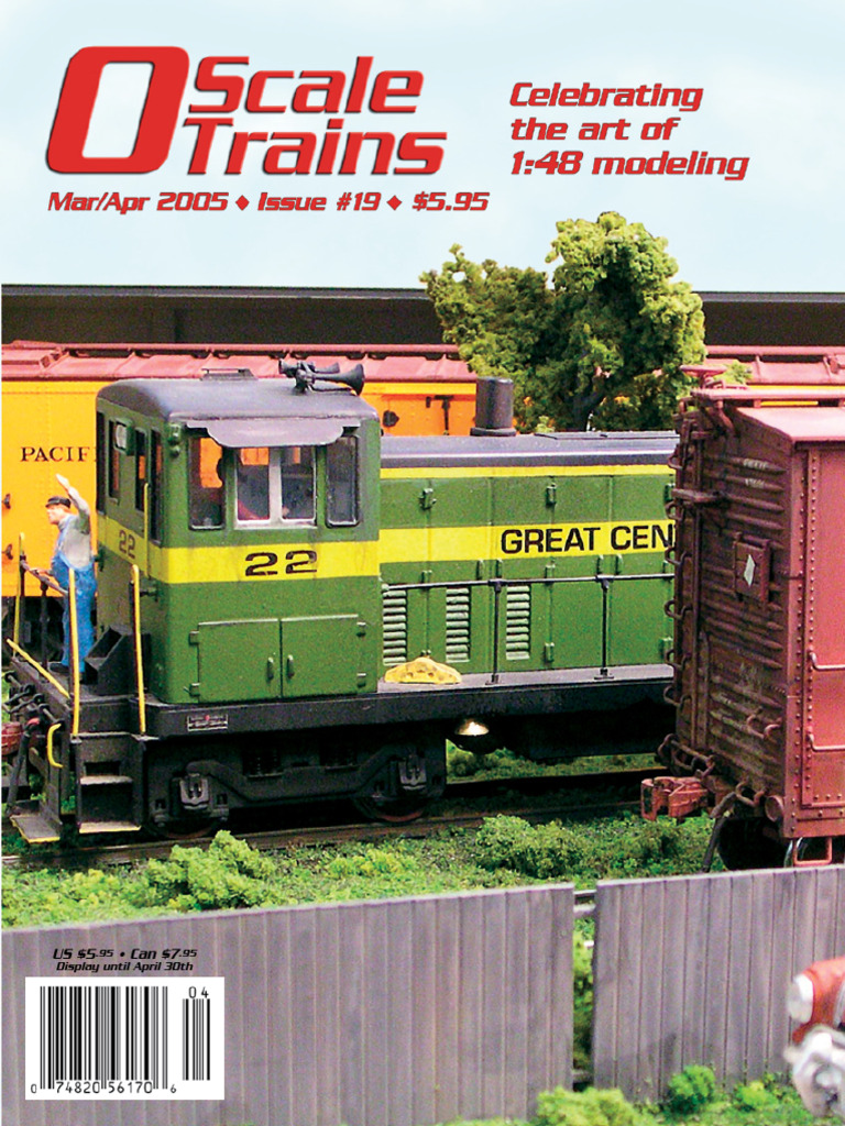 Ost 19 | PDF | Rail Transport | Transport