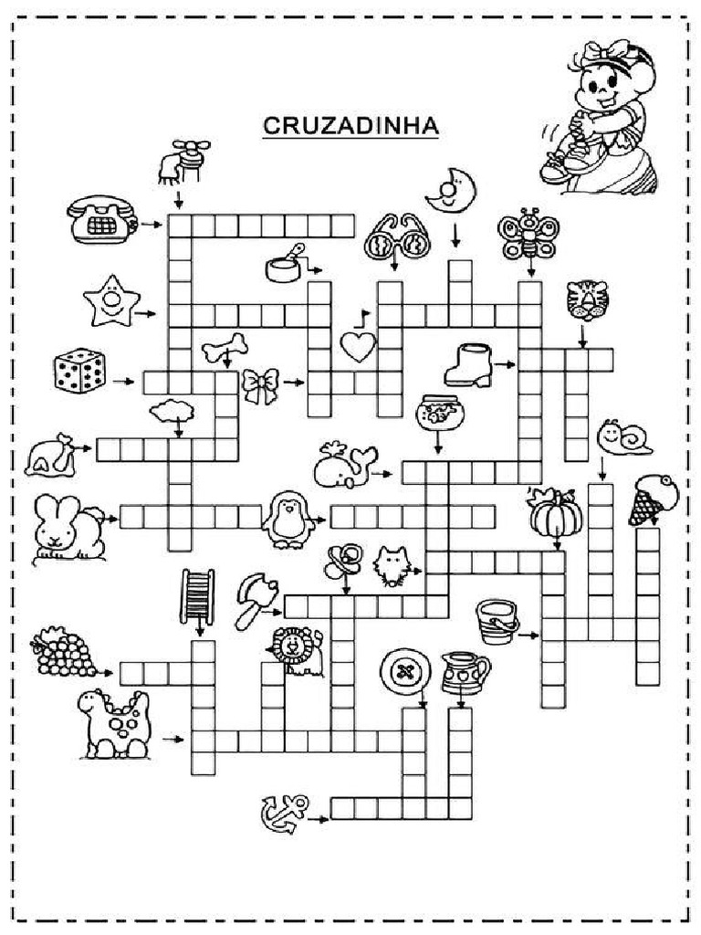 Cruzadinha PBDT | PDF