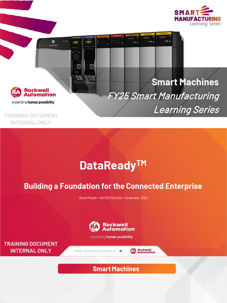 SMLS Smart Machines - All Presentations - Part 2 of 2 | PDF ...