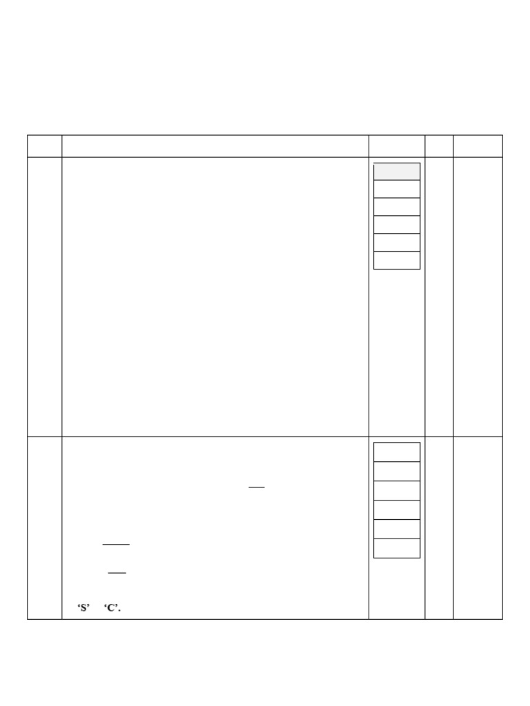 CSA Assignment: Database Management Tasks | PDF | Relational Model ...