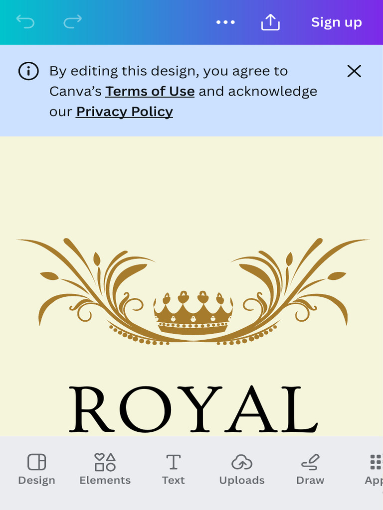 Royal Team - Logo | PDF