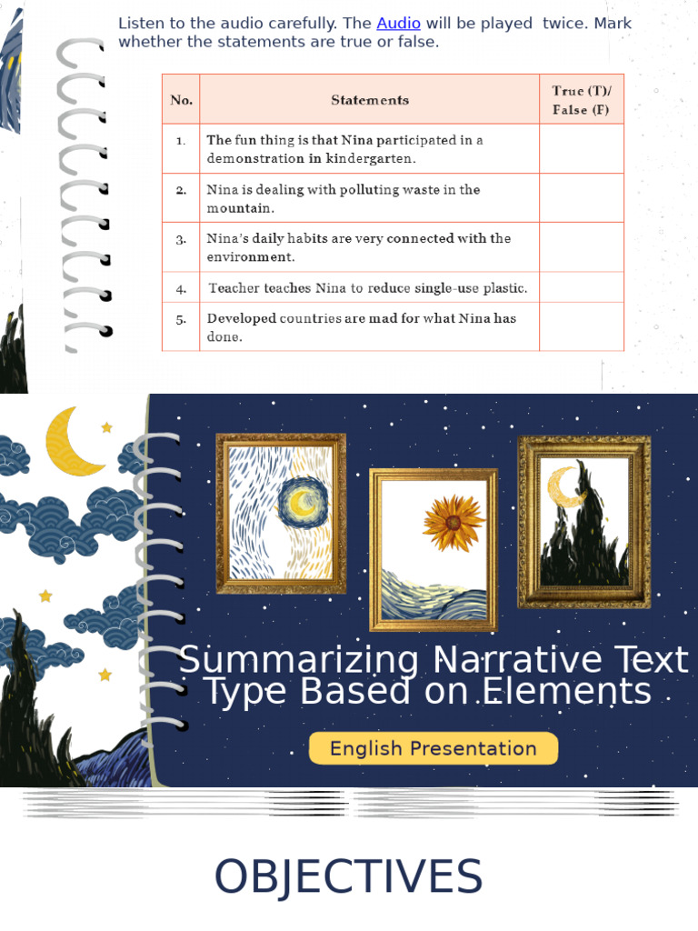 Narrative Text | PDF