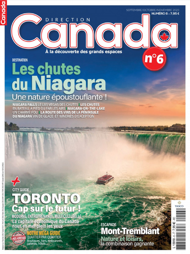 Direction Canada 2023 09 10 11 FR | PDF
