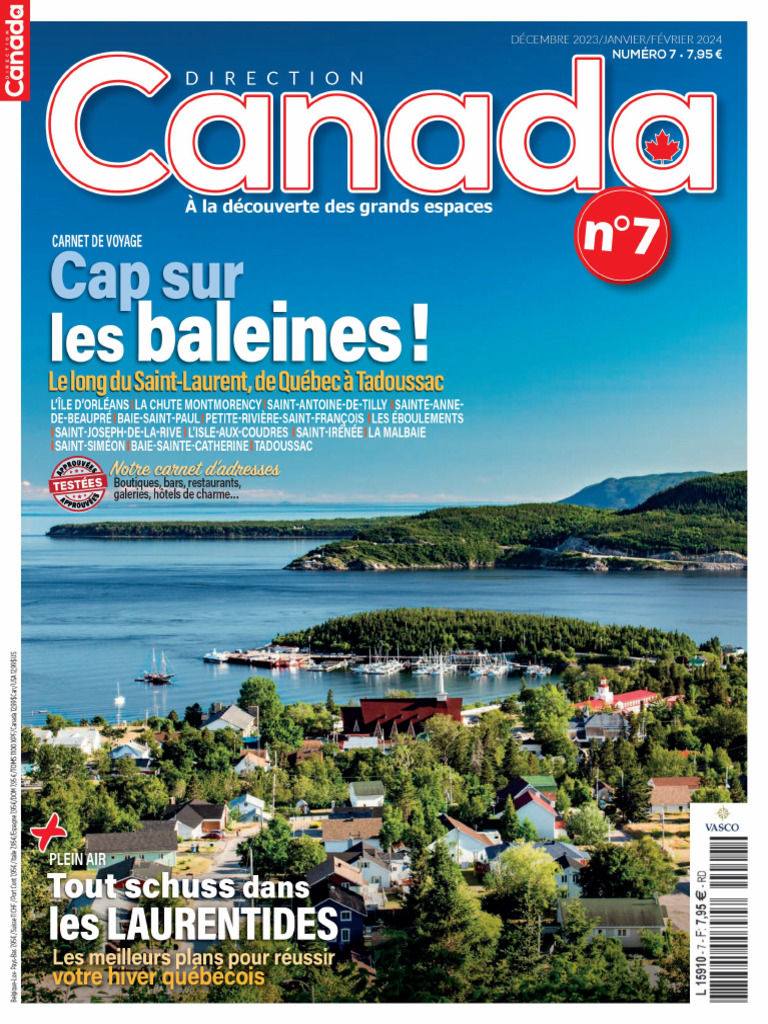 Direction Canada 2023 12 2024 01 02 FR | PDF