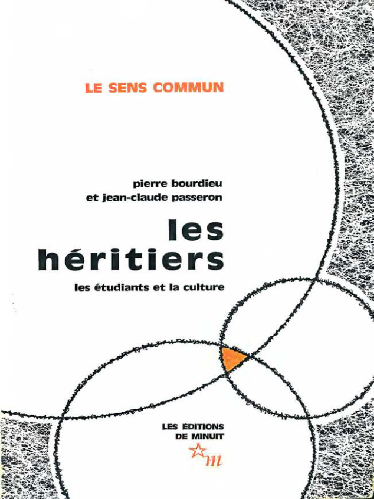 Bourdieu Pierre Passeron Jean Claude Les | PDF