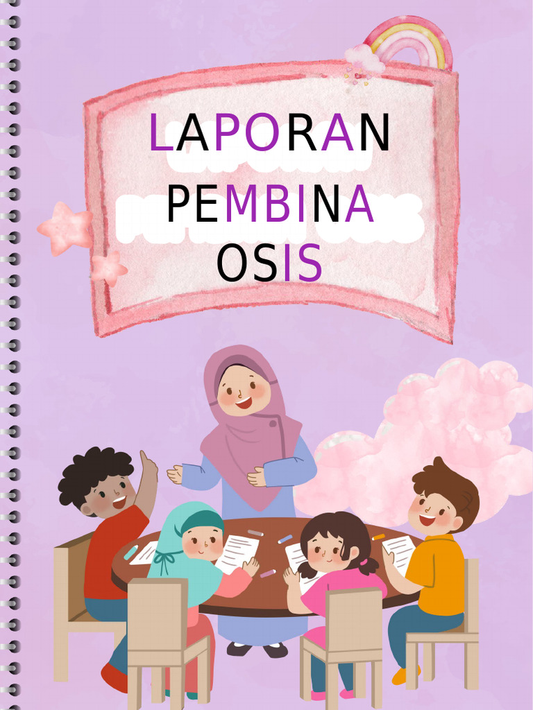Laporan Pembina OSIS | PDF